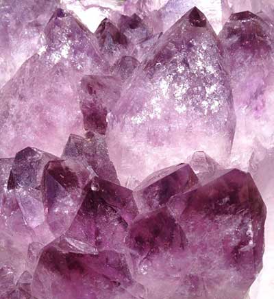 amethyst - Heart Hive